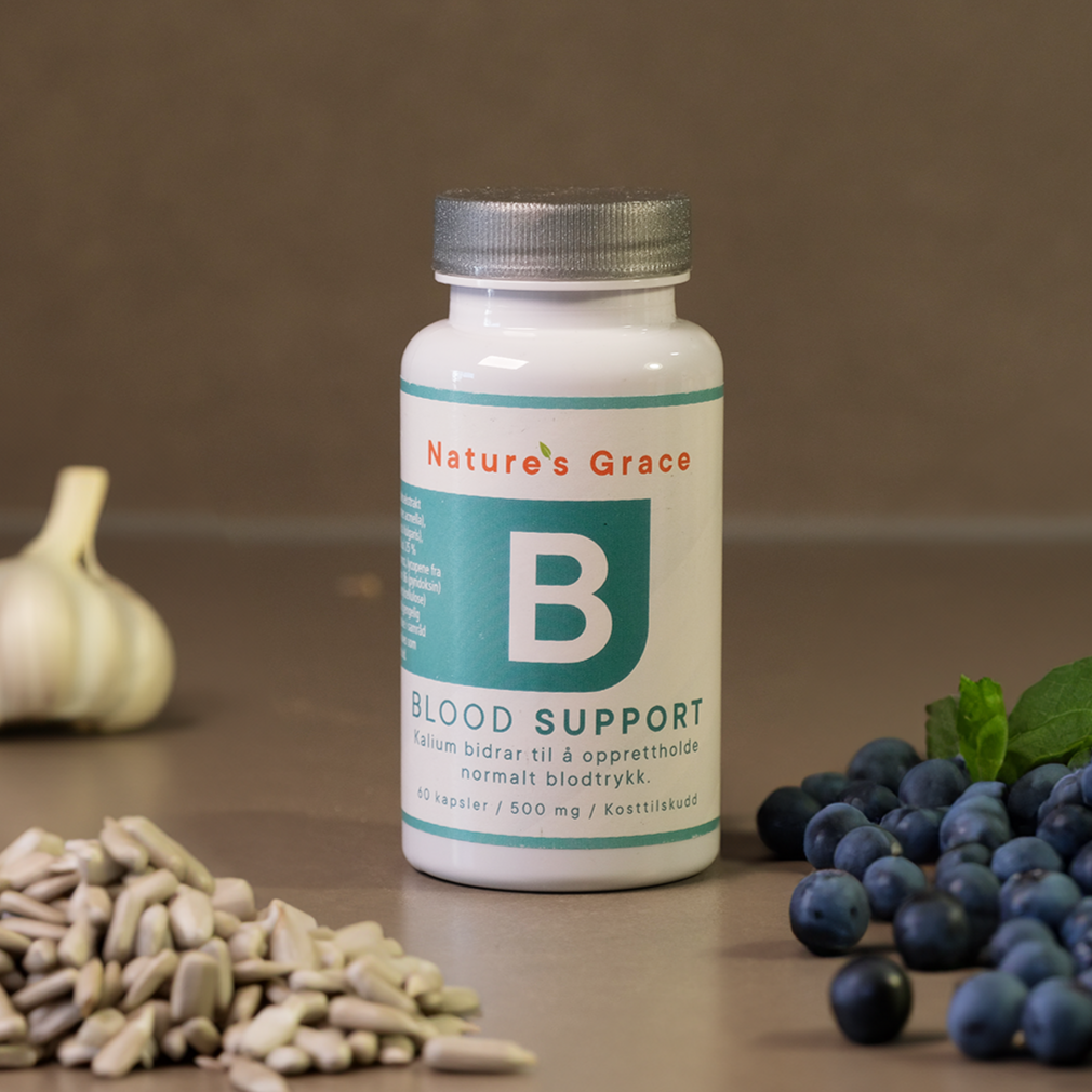 Blood Support – Natures Grace